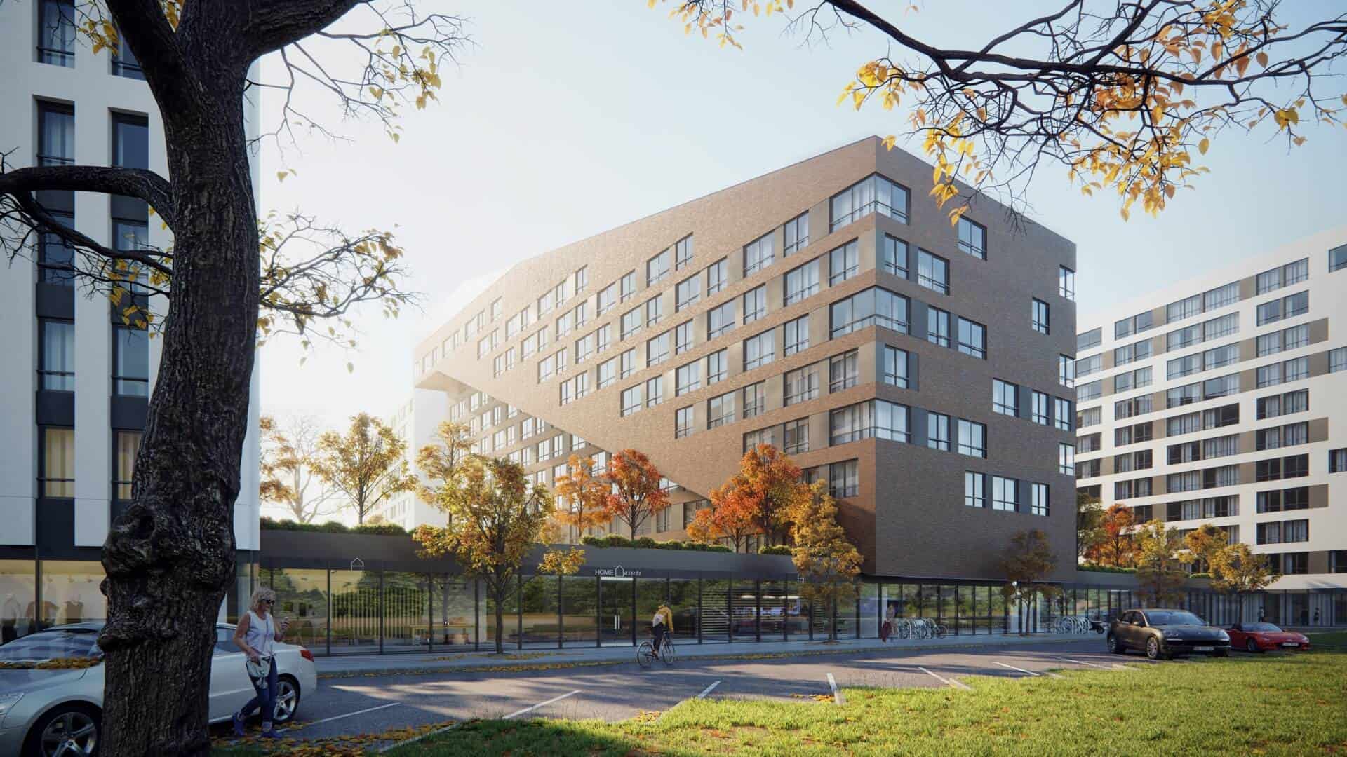 Greenville Park Lviv | ProRapp Estate