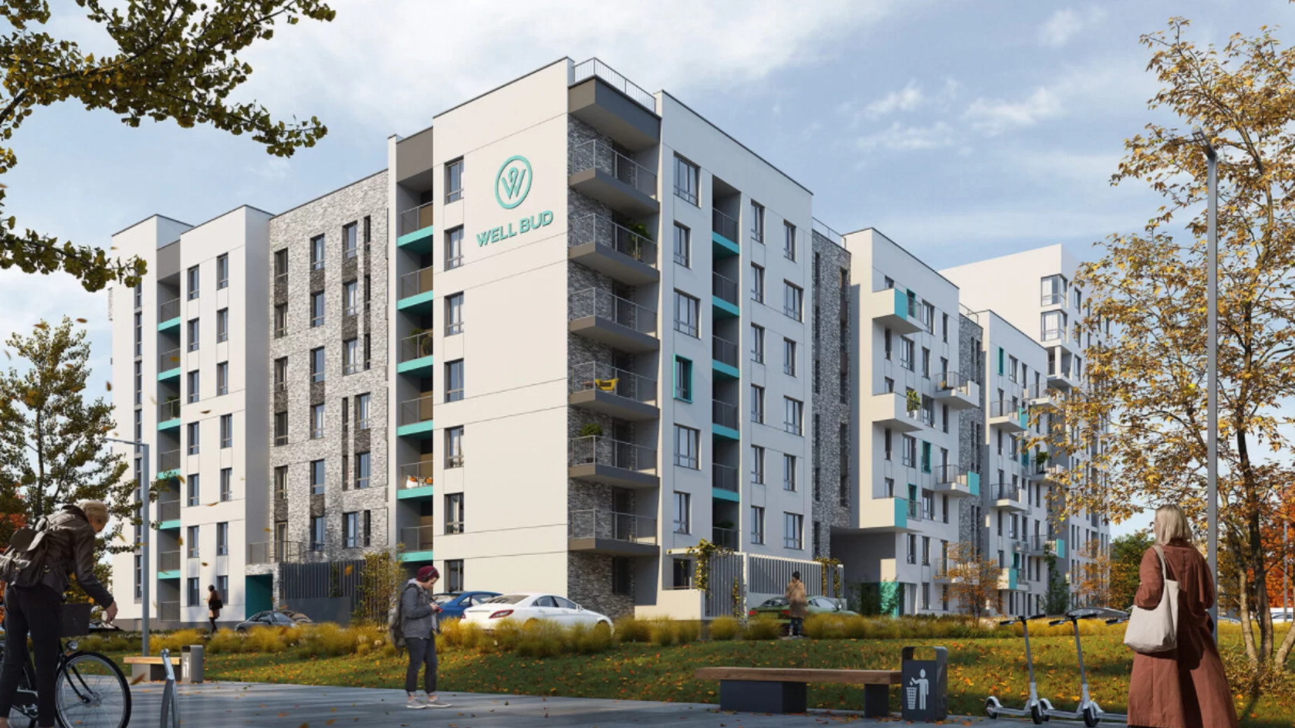 ЖК Well Home | ProRapp Estate